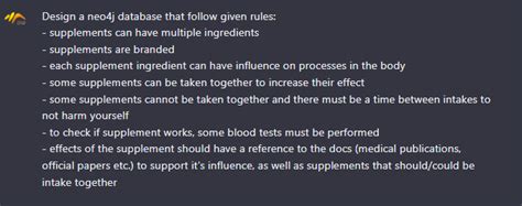 Create Neo4j Database Model With Chatgpt Graph Database And Analytics