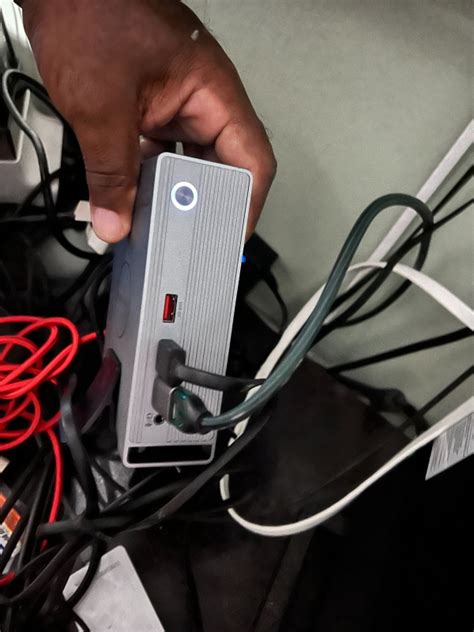 VisionTek VT Triple K Monitor USB C Docking Station Review Storytellingco