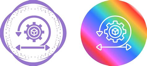 Iterative Design Vector Icon 40684251 Vector Art At Vecteezy