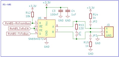 Rs 485 With Nxp Lpc55s69 Mcu On Eclipse