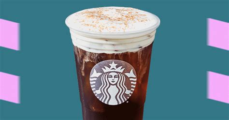 Starbucks Menu With Pictures And Sentences 2023