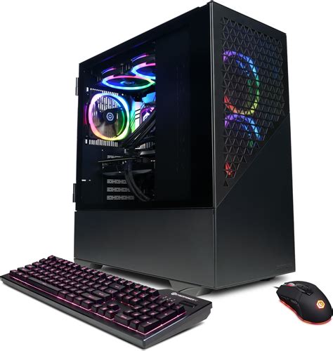 Cyberpowerpc Gamer Xtreme Vr Gaming Pc Intel Core I9 14900kf 3 2ghz Geforce Rtx 4060 Ti 16gb