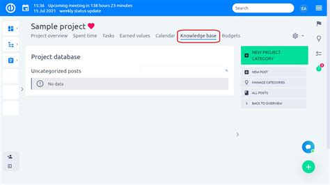 knowledge base legacy documentation system easy redmine