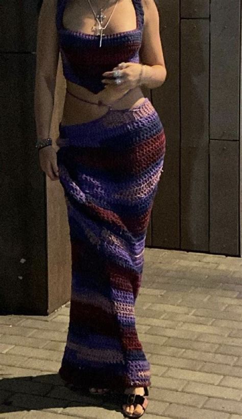 Does Anyone Know Where I Can Find A Pattern For This Skirt Or Something
