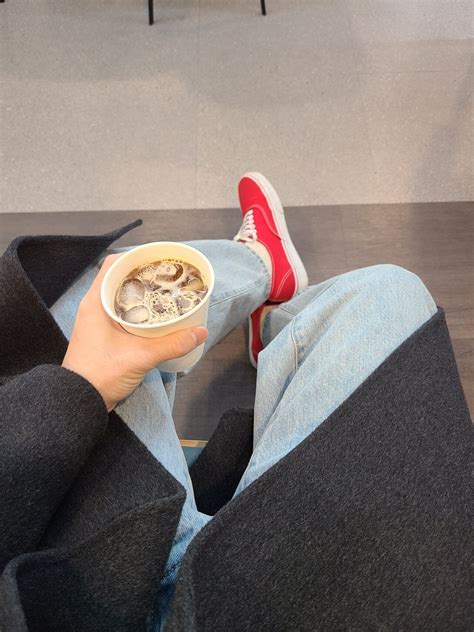 코트에 빤스신기 처음해봄 패션 에펨코리아