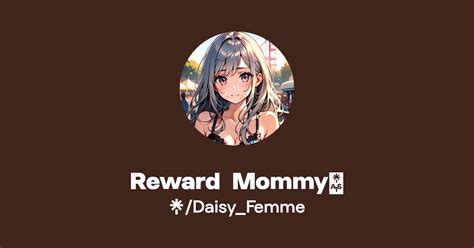 Reward Mommy Instagram Linktree