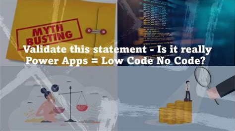 The Logic Behind Low Code No Code Power Platform Global Sharepoint Diary