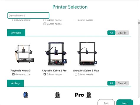 Kobra 2 Pro And Kobra 3 Orca Slicer Profiles By Keybl Download Free Stl Model