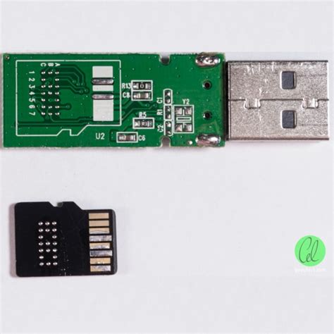 usb flash drive reveals strange sd card heart hackaday