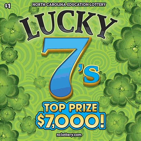 How To Play Lucky 7s Scratch Offs