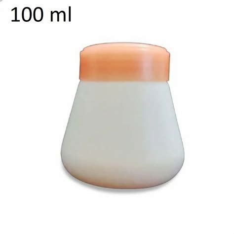 100 Ml Polyethylene Cosmetic Packaging Container At ₹ 6piece