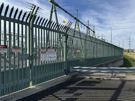 HIGH SECURITY FENCING Australian Security Fencing HIGH SECURITY FENCING Australian Security Fencing