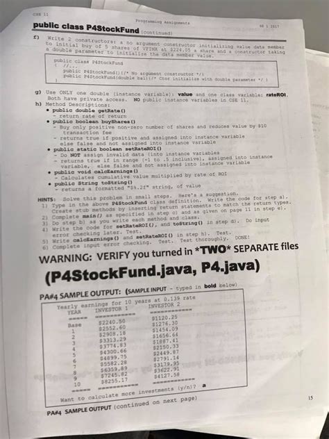 Solved Java Program Help Please Use The Following