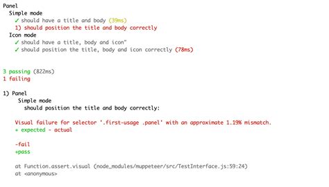 Visual Regression Testing Gideon Pyzer