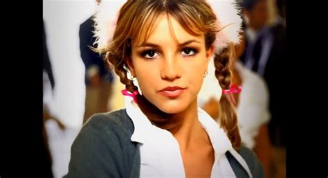 Britneys Baby One More Time Turns