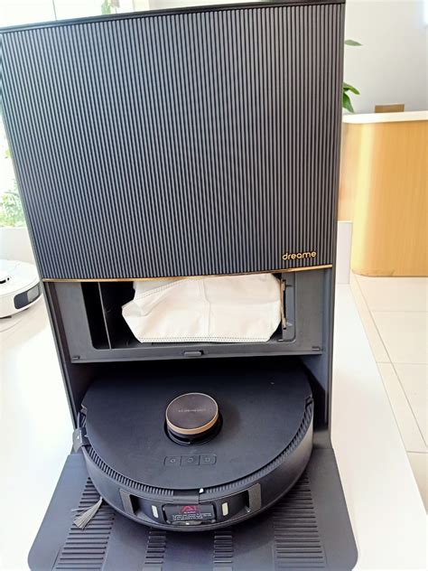 Robot Hút Bụi Lau Nhà Dreame L Ultra Bản Quốc Tế