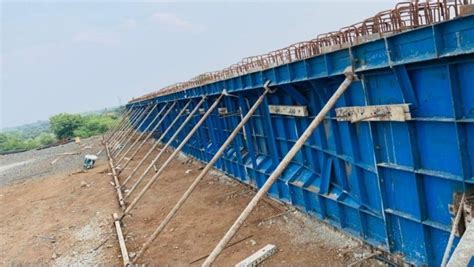 Psc Slab Shutter And Psc U Slab Shuttering Manufacturer And Supplier In