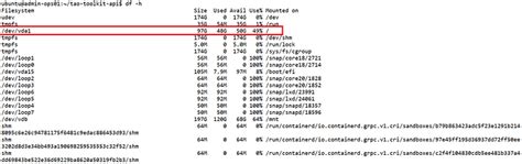 How To Fix The Pods Which Are In Error Status Linux Nvidia Developer Forums
