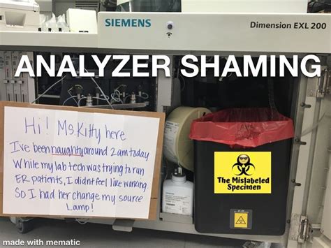 Pin By The Mislabeled Specimen On Lab Tech Humor Tech Humor Lab Tech