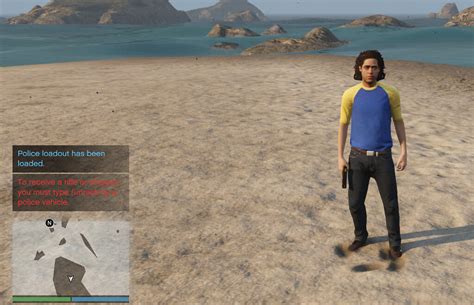 Release Simple Loadout Police Loadout Script Fivem Releases Cfx