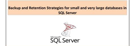 Sqlserver Databasearchitecture Dba Datamanagement Techinsights