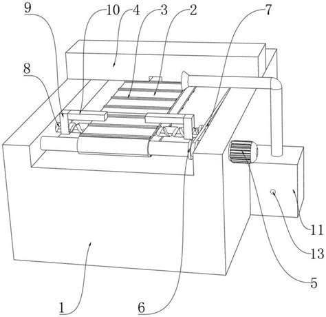 一种磁性材料充磁装置