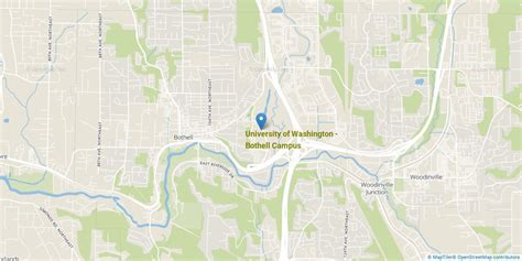 University Of Washington Bothell Campus Overview Grad Degree