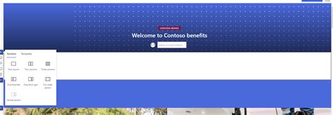 Cannot Add Vertical Section To Sharepoint Page Microsoft Qanda