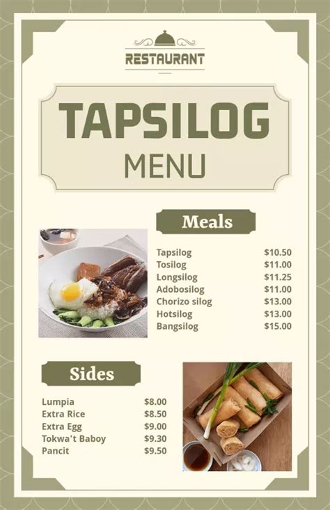 Tapsilog Magandang Umaga Welcome The Weekend With The Tasty And