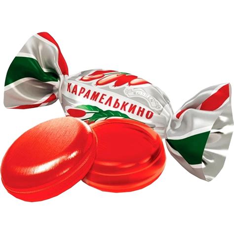 Карамель Roshen Карамелькіно Барбарис купити онлайн | замовити в ...