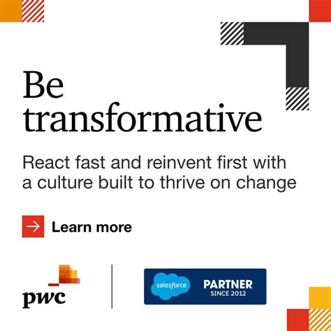 Salesforce World Tour Pwc Uk