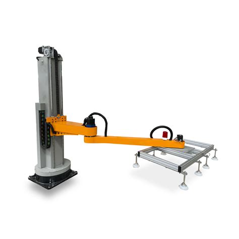 Palletizing Column Manipulator Automatic Loading Packaging Palletizing Machine Industrial Robot