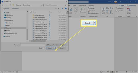 How To Insert A PDF Into Word