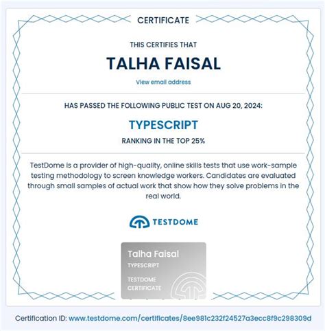 Talha Faisal On Linkedin Typescript Frontenddevelopment Coding