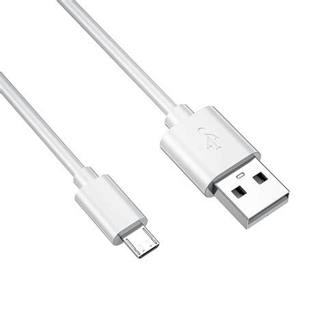 White Oppo Vivo Data Cable Rs Piece In Delhi Celltophone Micro Usb At Rs Piece In New Delhi