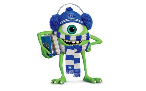 Mike Wazowski Hd Wallpapers