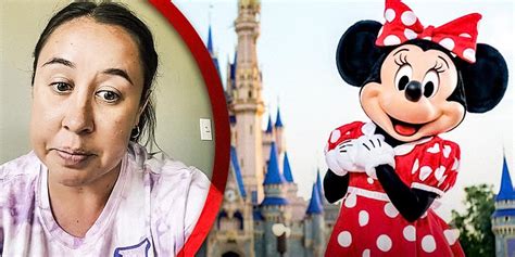 Red Disney Characters