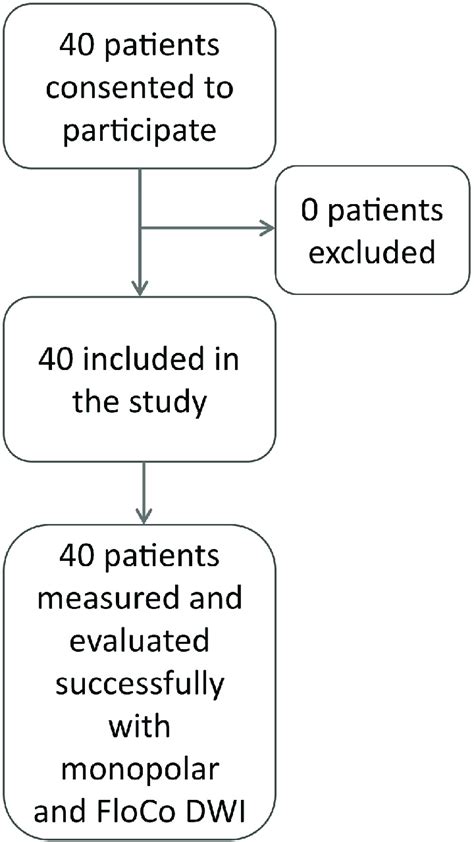 Participant Flow Diagram Footnote Floco Flow Compensated Dwi Download Scientific Diagram