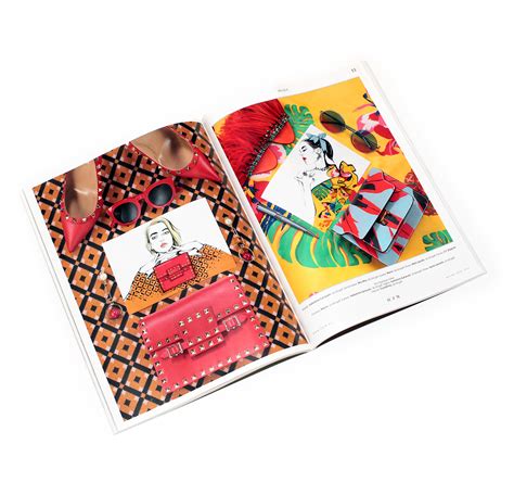 Editorial Illustration For Tsum Magazine Ss On Behance