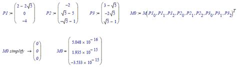 Solved Mathcad 15 Symbolic Evaluate Ptc Community