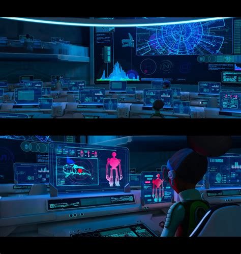 Wild Robot Roz Located By Mdwyer5 On Deviantart