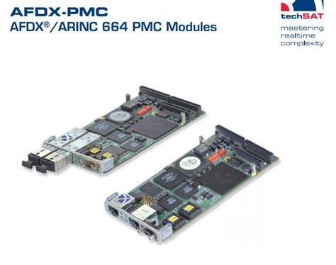 Part 66 Virtual School Afdx Card