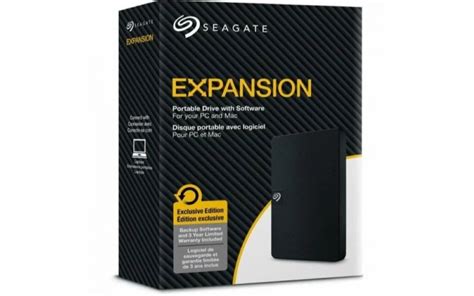 1tb Seagate Expansion External Hard Disk Drive At ₹ 3500 Piece Seagate Hard Disk In Raipur