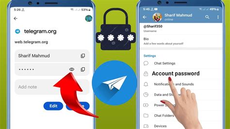 Come Vedere La Password Di Telegram Se La Dimentichi 2024 Vedi La Mia Password Telegram