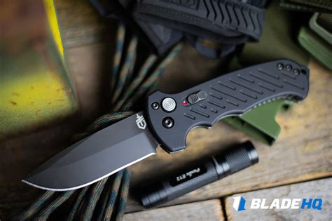Gerber 06 Auto Review - Knife Life