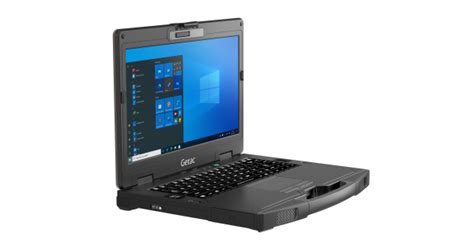 Notebook Industrial Robusto Getac S