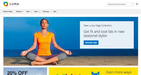 Magento 2 Homepage Builder Elements Of An Attractive Home Page