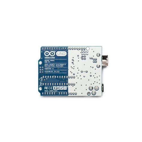 Arduino UNO Rev Placa De Desarrollo ProComponentes