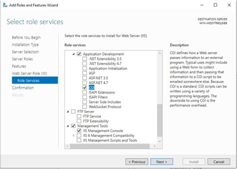 How To Install Php On An Iis Web Server For Fluk3 Sake