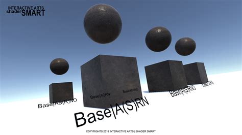 Leather Specified Shader Smart Standard Edition Gamedev Market